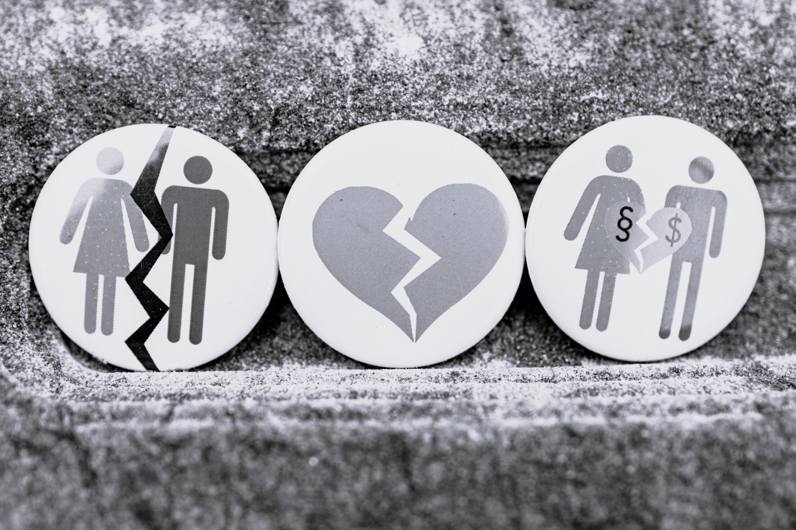 First steps after separation - some practical considerations - Matti ...